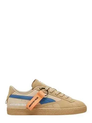PUMA Mercedes-amg Petronas Motorsport X Suede Sneakers - Tan