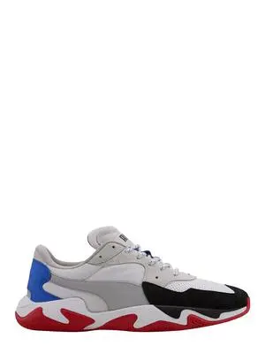 PUMA Scuderia Ferrari X Storm Sneakers - White