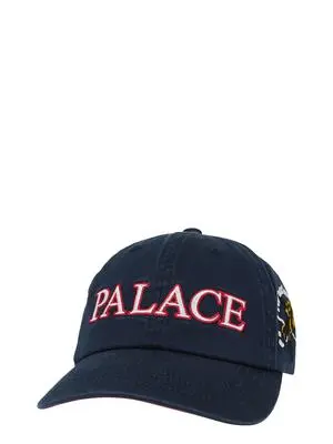 PALACE Rugby 6-panel Hat - Blue