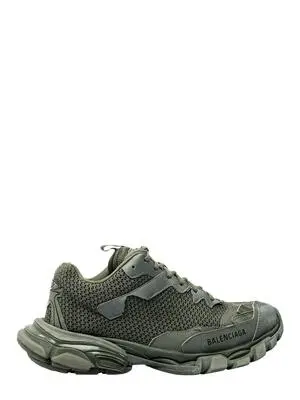 Balenciaga Track.3 Sneaker - Green