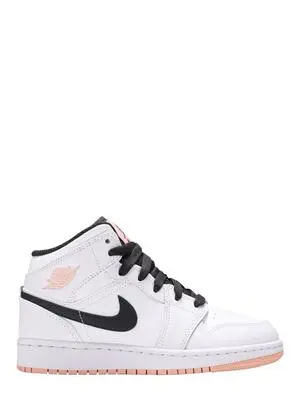 JORDAN 1 Mid Ps Sneakers - White