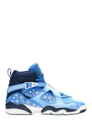 JORDAN 8 Retro Gs 'snowflake' Sneakers - Blue