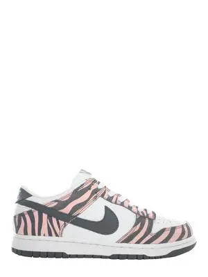 NIKE Nike Dunk Low Zebra Sneakers