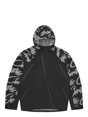 CORTEIZ Elitework Shell Jacket V2 Black
