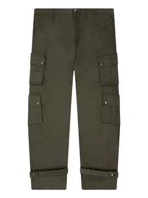 Rhude Desert Cargo Pants - Green