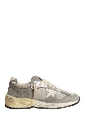 GOLDEN GOOSE Dad-star - Grey