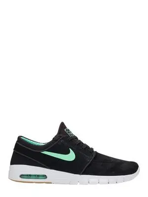 Nike Stefan Janoski Max L Sneakers - Black