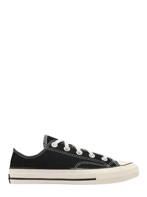 CONVERSE Chuck 70 Low Gs Sneakers - Black