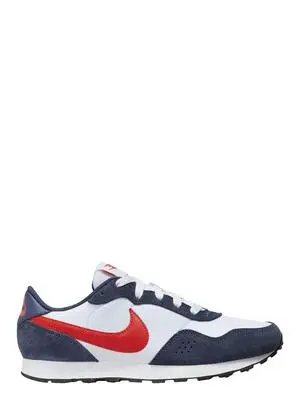 Nike Low Top Lace Up Sneakers - Blue