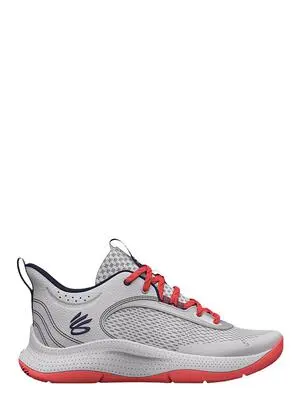 Under Armour Curry 3z6 Gs Sneakers - Grey