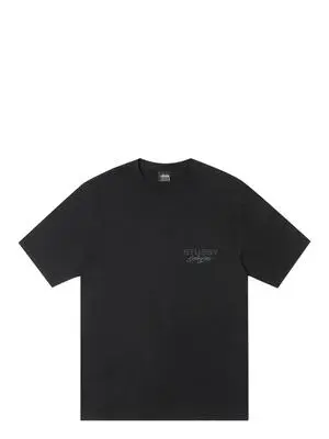 StÜssy Surf Club Tee - Black
