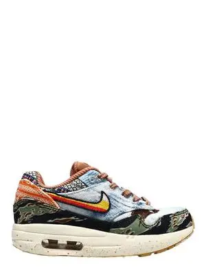 Nike Concepts X Max 1 Sp Ps ‘heavy’ Sneakers - Multicolor