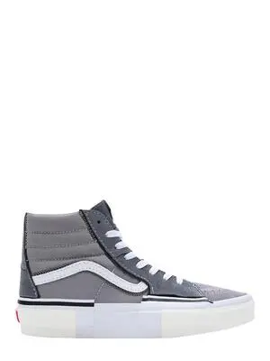 VANS Sk8-hi Reconstruct Sneakers - Grey