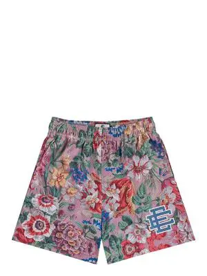 ERIC EMANUEL Ee Basic Floral Shorts - Red