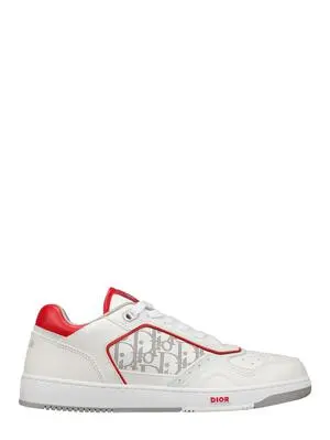 Dior B27 Low Top Sneakers - White