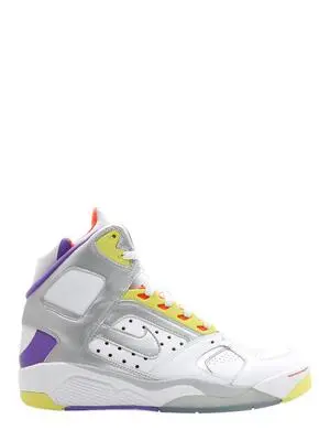 Nike Air Flight Lite High Sneakers - White