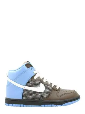 Nike Dunk High Sneakers - Brown