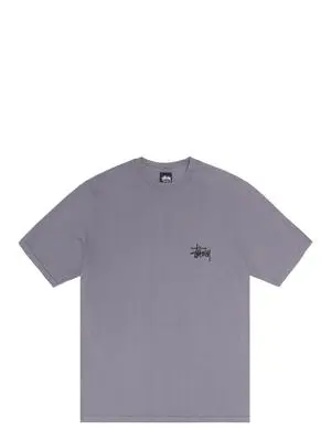 StÜssy Built In Usa Tee - Grey