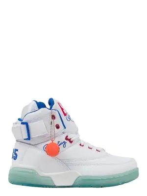 EWING 33 Hi 'draft Lottery' Sneakers - White