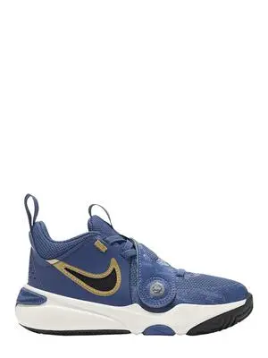 Nike Team Hustle D11 Ps - Blue