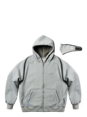 PALACE Gore-tex Windstopper Bonded Jacket - Grey
