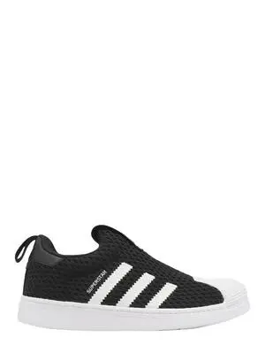 Adidas Superstar 360 C Sneakers - Black