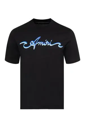 AMIRI Wave Tee