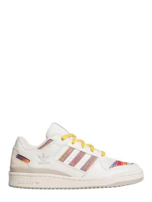 Adidas Forum Low Cl Serape Pack Sneakers - White