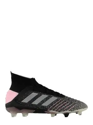 Adidas Predator 19.1 Fg Sneakers - Black