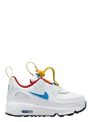 Nike Air Max 90 Toggle Td Sneakers - White