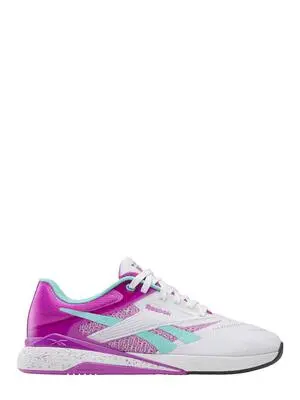 REEBOK Nano X5 Athletic Sneakers - Purple