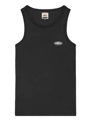 CORTEIZ Hmp Essentials Tank Top - Black