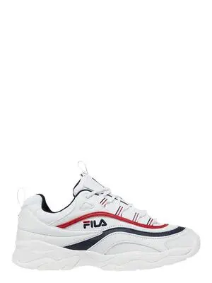 FILA Ray Low Sneakers - White