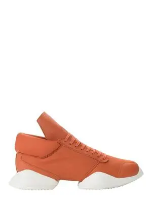 Adidas Rick Owens X Tech Runner - Orange