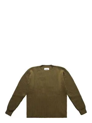 JIL SANDER Cable Knit Sweater