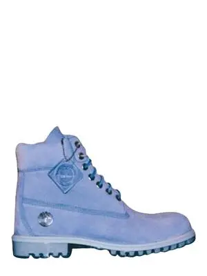 Timberland Fabolous X Villa X 6 Inch Premium Boot - Blue