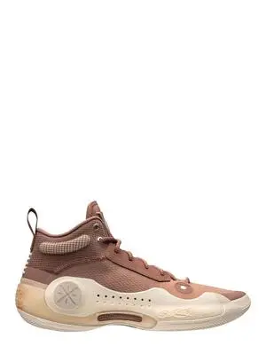 LI-NING Way Of Wade 10 'Hall Of Fame' Sneakers Brown
