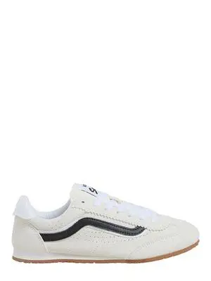 VANS Super Lowpro Sneakers - Cream
