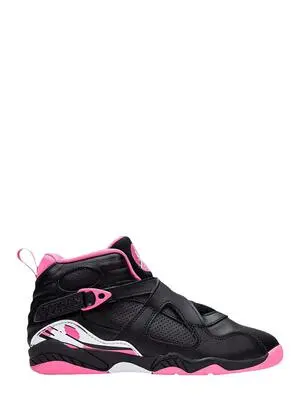 JORDAN 8 Retro Ps Sneakers - Black