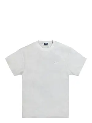 Kith Crystal Wash Tee - Grey