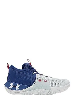 Under Armour Embiid One Gs 'brotherly Love - Blue