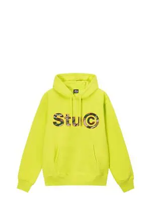 StÜssy Stu C. Hoodie - Green