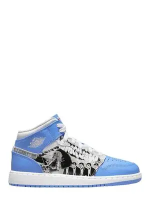 JORDAN Mid Ps Sneakers - Blue