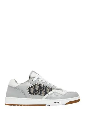 Dior B27 Low Top Sneakers - Grey