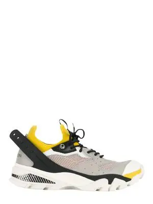 Calvin Klein Carlos 10 Sneakers - Grey