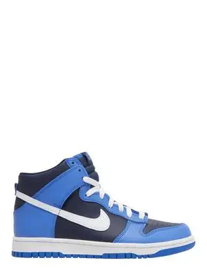 Nike Dunk High Gs Sneakers - Blue