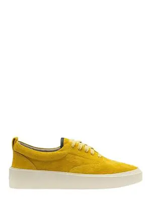 Fear Of God 101 Lace Up Sneaker - Yellow