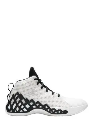 JORDAN Jumpman Diamond Mid Sneakers - White