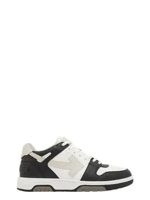 Off-White Out Of Office Sneakers Black