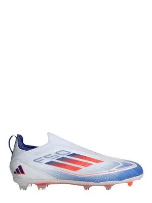 Adidas Adizero F50 Pro Laceless Fg J 'advancement Pack - White